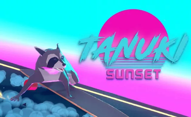 Tanuki Sunset - Slope Game Unblocked