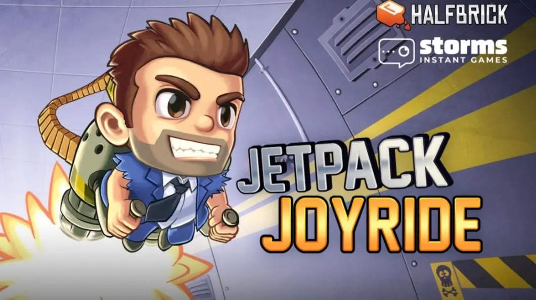 JetPack JoyRide - Slope Game Unblocked